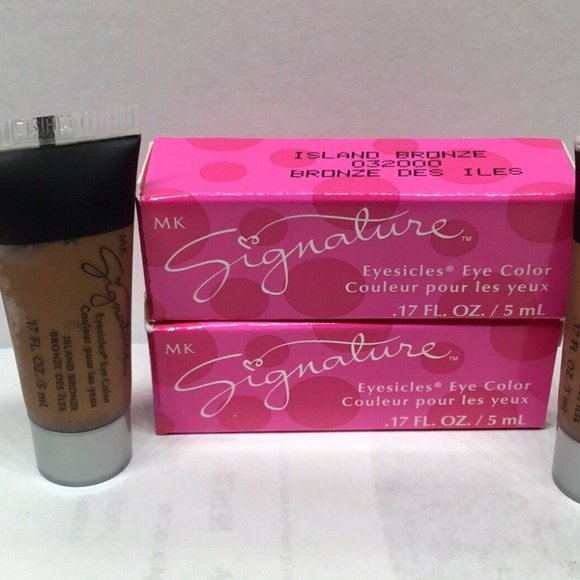 Mary Kay | Makeup | Lot Of 2 New Mary Kay Signature Eyesicles Eye Col ...